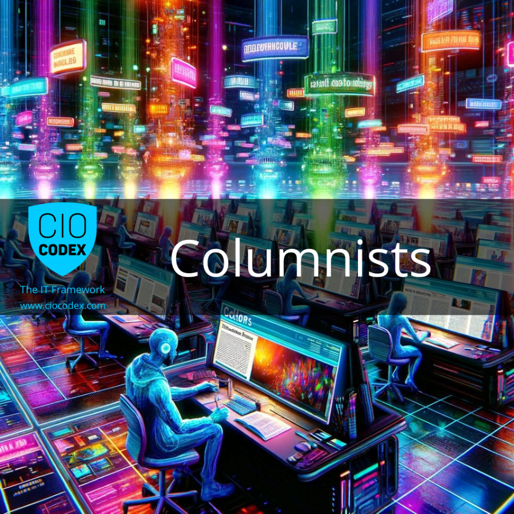 Colunistas - CIO Codex