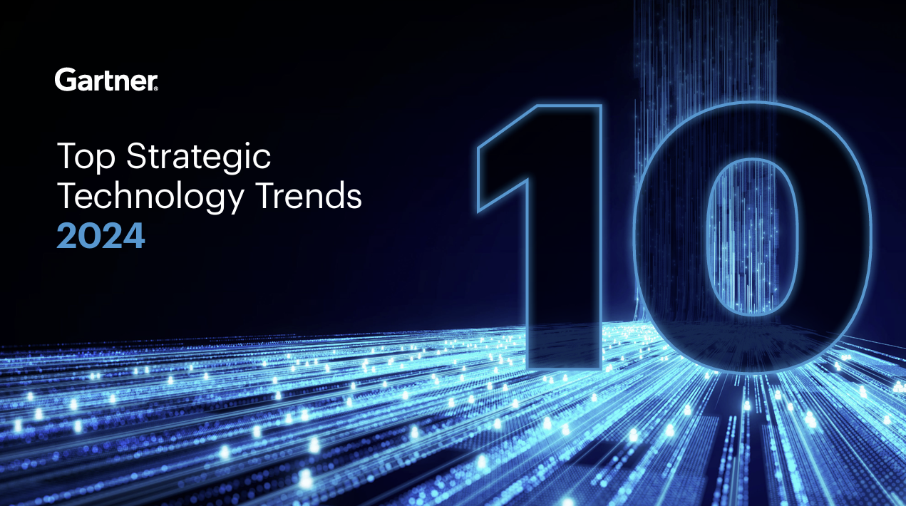 2023 Gartner Top Strategic Technology Trends - Report - CIO Codex