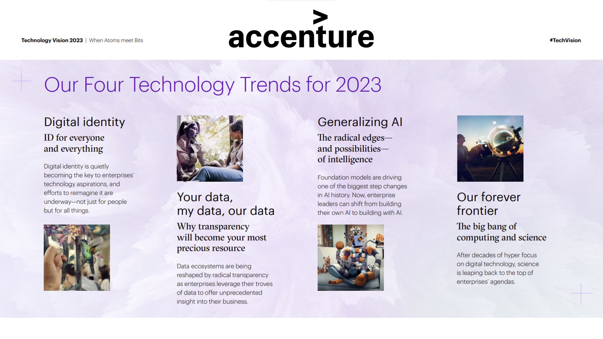 Technology Vision 2023 Accenture - CIO Codex