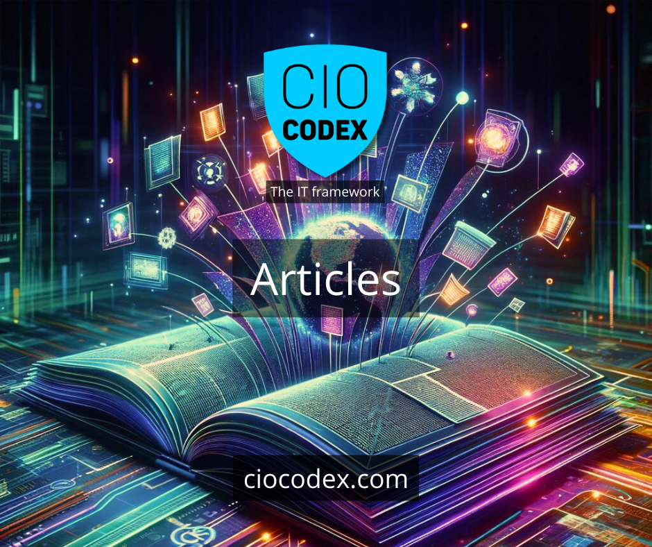 Artigos - CIO Codex