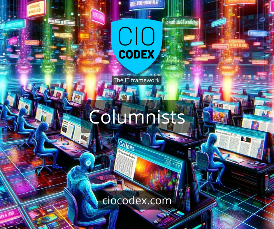 Colunistas - CIO Codex