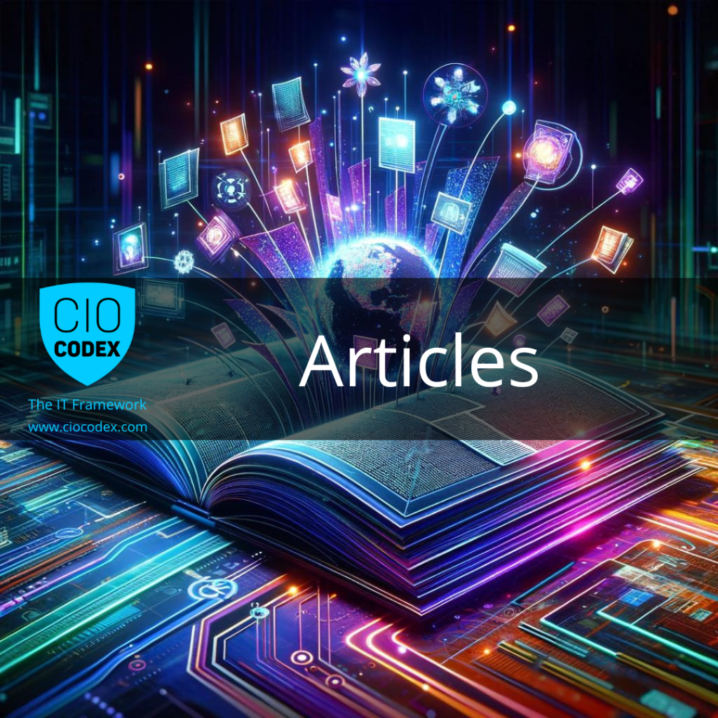 Artigos - CIO Codex