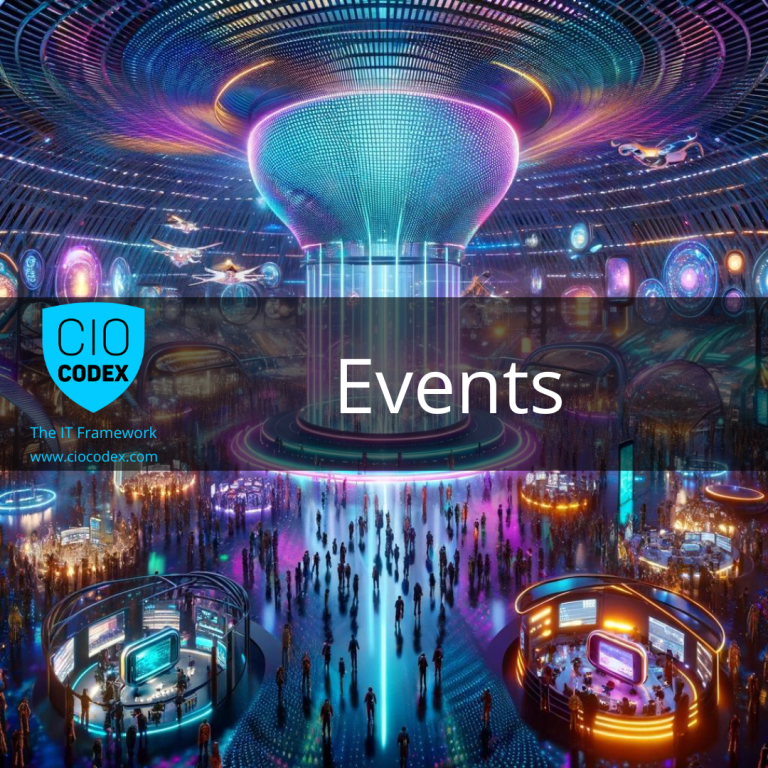 Eventos - CIO Codex