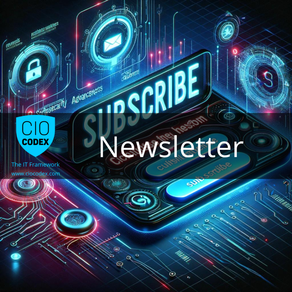 Newsletter - CIO Codex