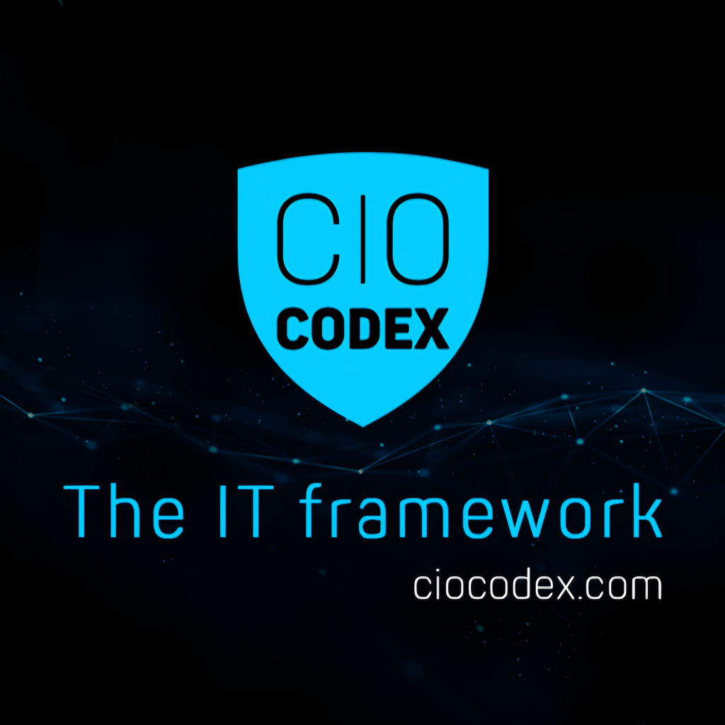 Home - CIO Codex