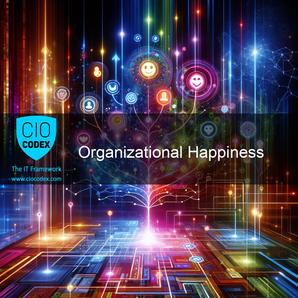 Felicidade Organizacional - CIO Codex