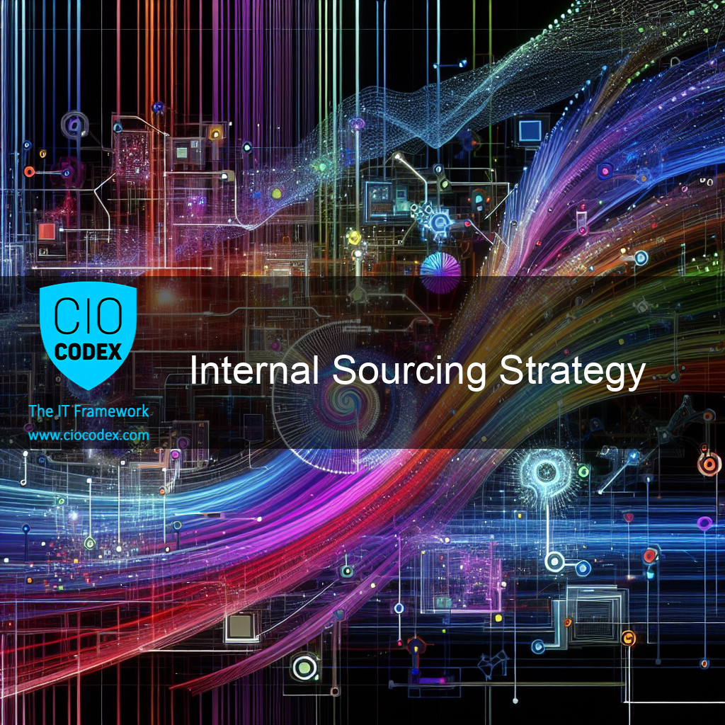 Estratégias de sourcing interno - CIO Codex