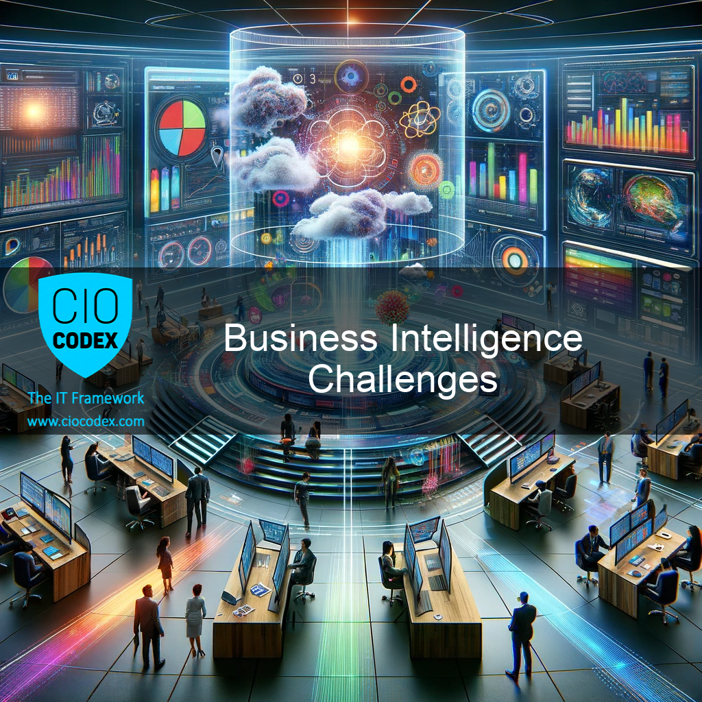 Desafios de BI na TI - CIO Codex